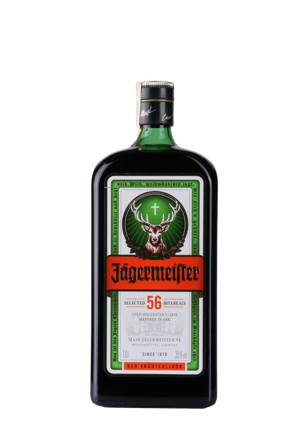 Liker Jagermeister 1L