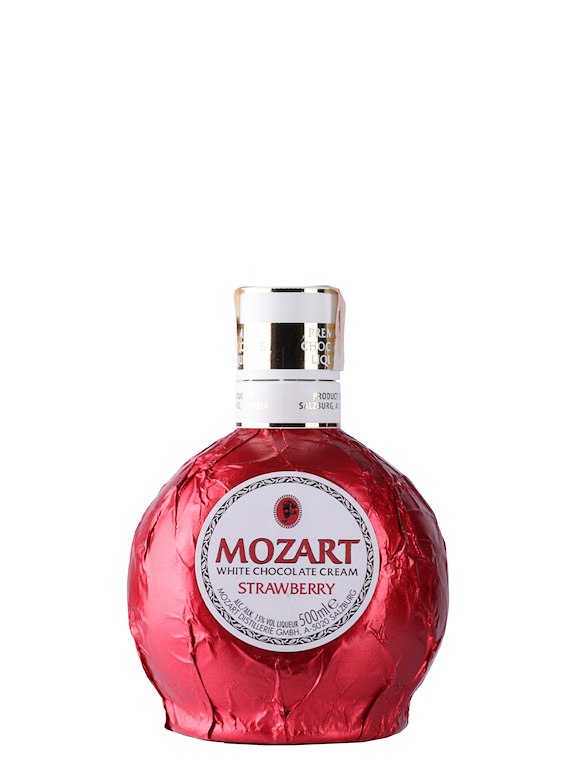Liker Strawberry Mozart 0.5L
