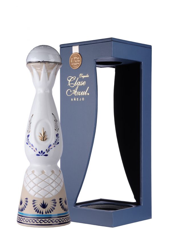 Tequila Anejo -Clase Azul