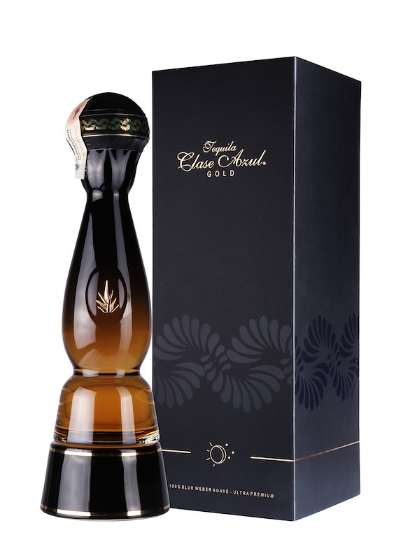 Tequila Gold -Clase Azul