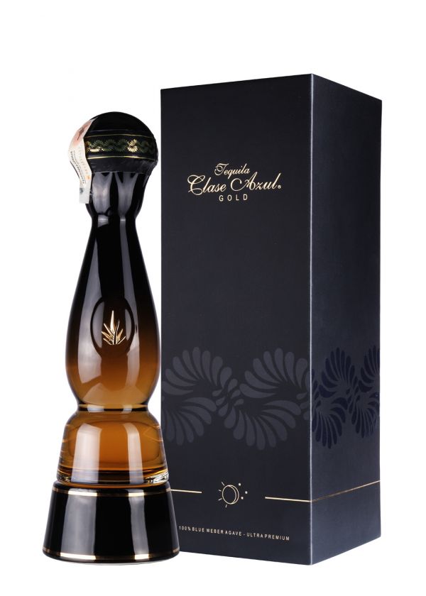 Tequila Gold -Clase Azul