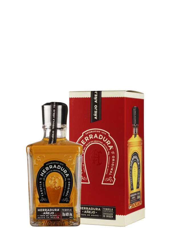 Tequila Herradura Anejo 0,7l