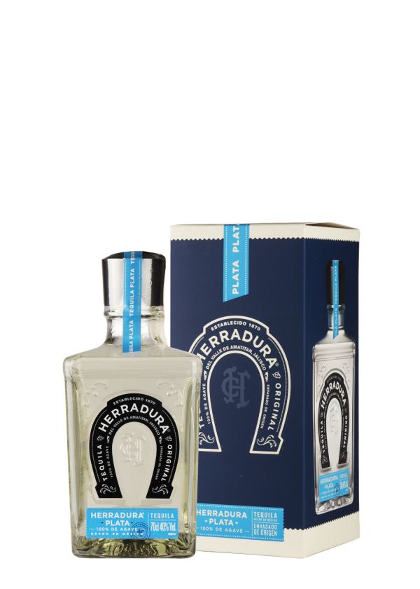 Tequila Herradura Bianco 0,7l