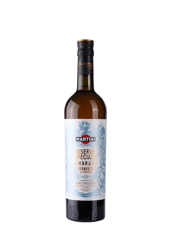 Vermouth Martini Ambrato 0,75l