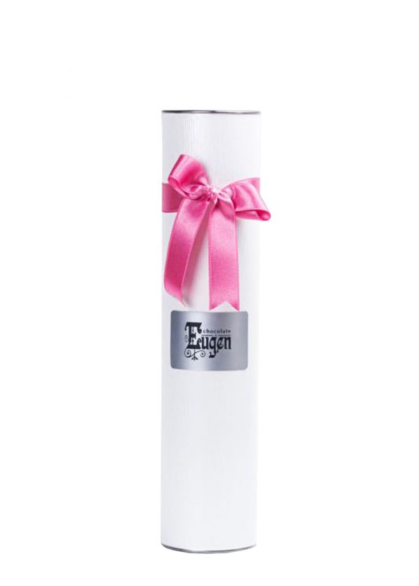 Eugen Chocolate Tube Bela 300 gr