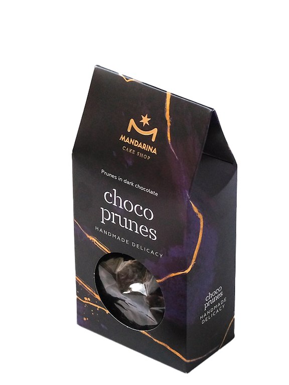 Choco Prunes - Mandarina