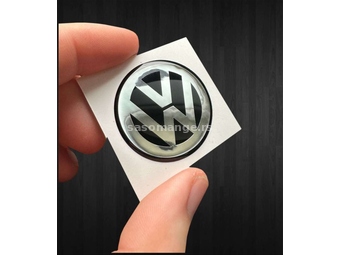 Stikeri Volkswagen golf 5 Stiker za volan-3d stikeri -2316