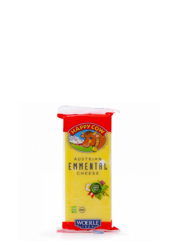 Emmental Sir Happy Cow 250g