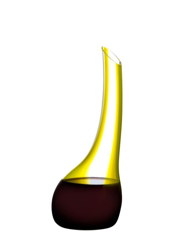 Riedel Decanter Cornetto Confetti Yellow 1977/13Y