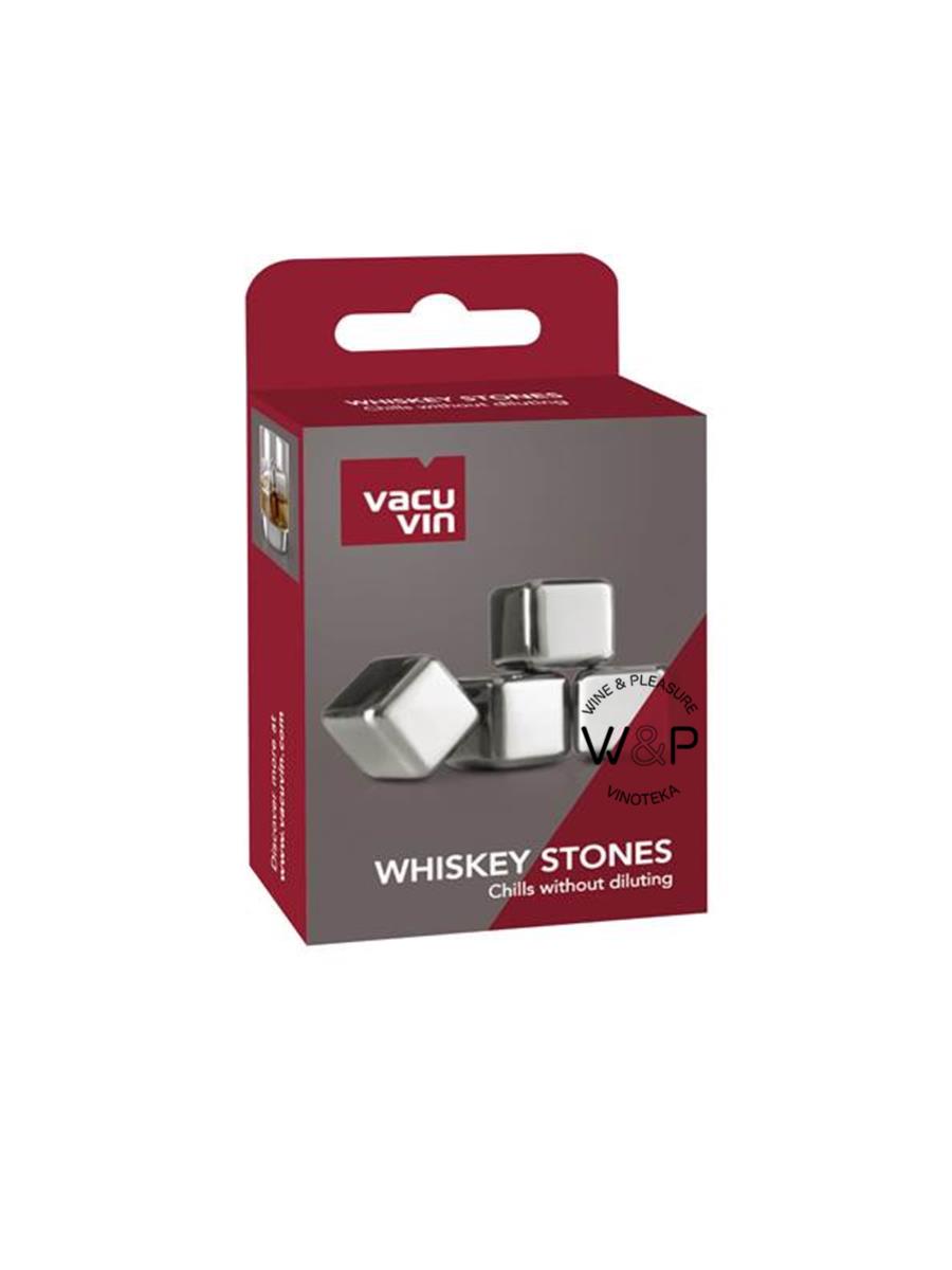 Vacuvin Whiskey stones 4 kom 18603606