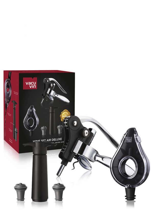 Vacuvin Wine Set Air Deluxe-3890760