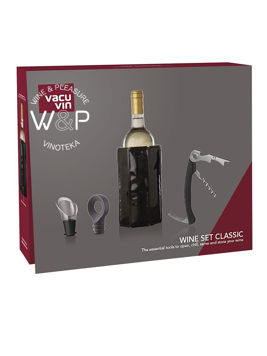Vacuvin Wine set classic 3890160