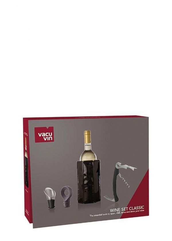 Vacuvin Wine set classic 3890160