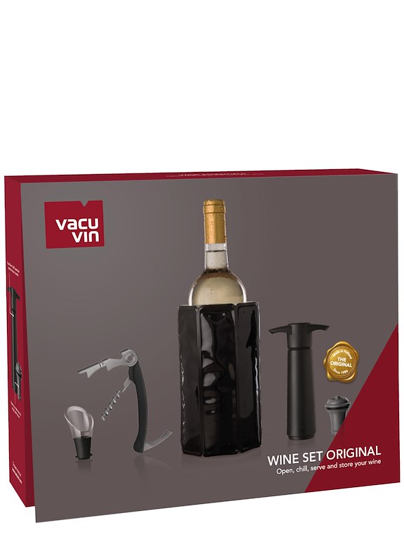 Vacuvin Wine Set Original-3890260
