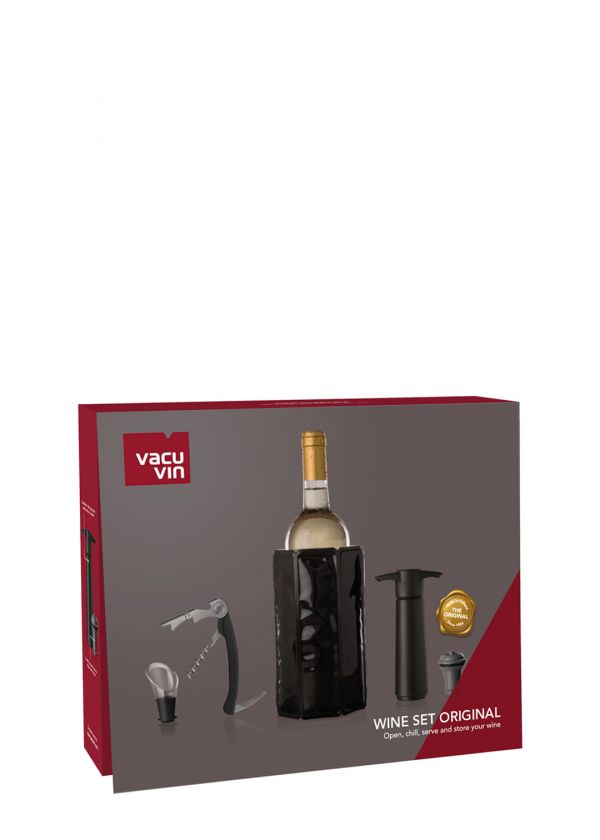 Vacuvin Wine Set Original-3890260