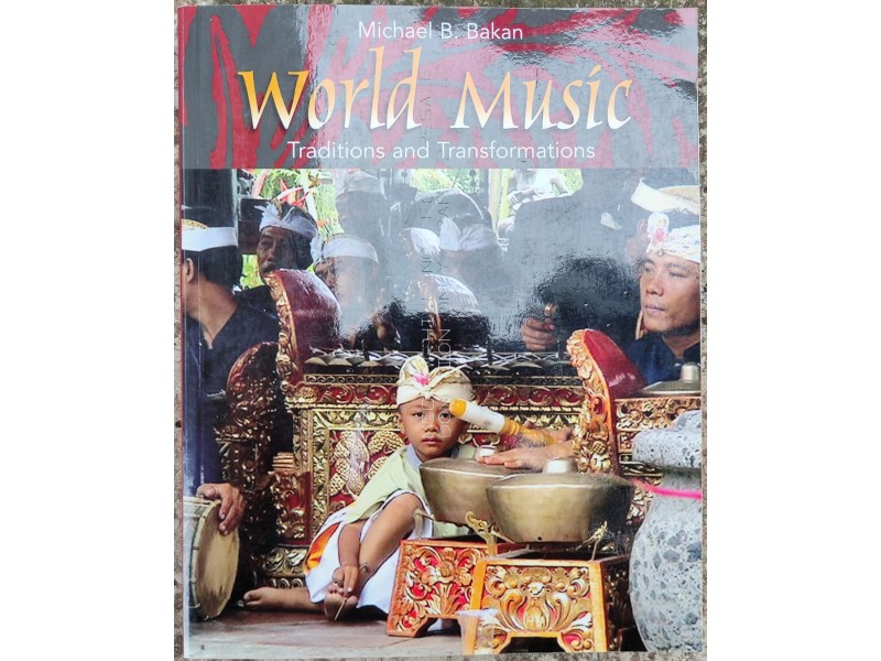 World Music - Michael B. Bakan