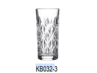 Staklena čaša za vino,koktele,sok 330 ml 6/1 Crystal Highball DSKB032-3