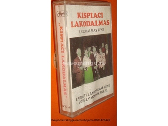 Kispiaci Lakodalmas