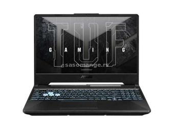 Asus TUF Gaming A15 FA506NF-HN009 gejmerski laptop 15.6" FHD AMD Ryzen 5 7535HS 16GB 512GB SSD Ge...
