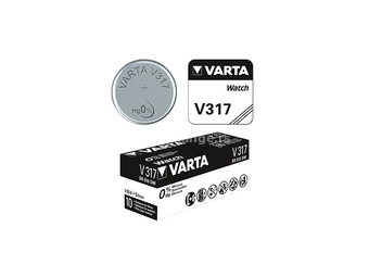 Varta satna baterija, V317, SR62