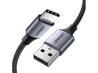 UGREEN USB-A 2.0 na USB tip C Alu. 0.25m