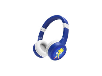 Lol&amp;Roll Super Sonic Kids Bluetooth slušalice