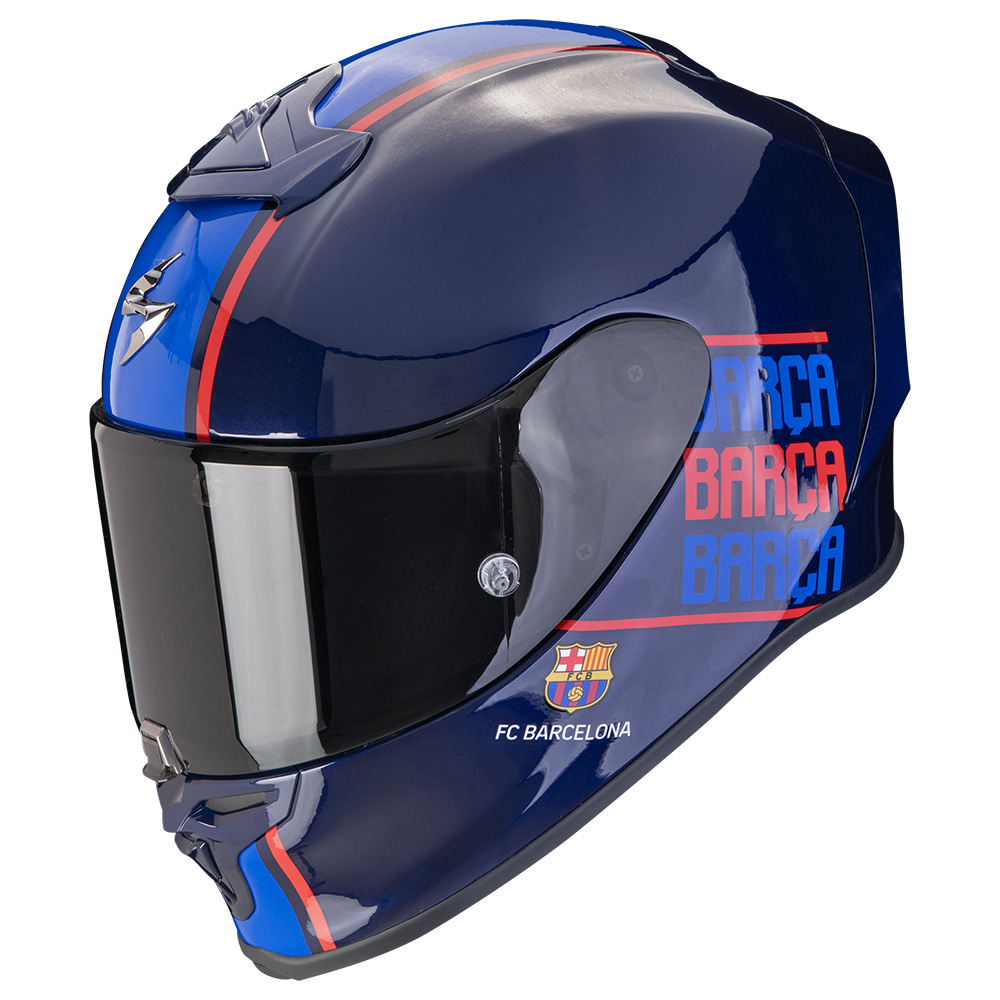 EXO-R1 EVO AIR FC BARCELONA Blue