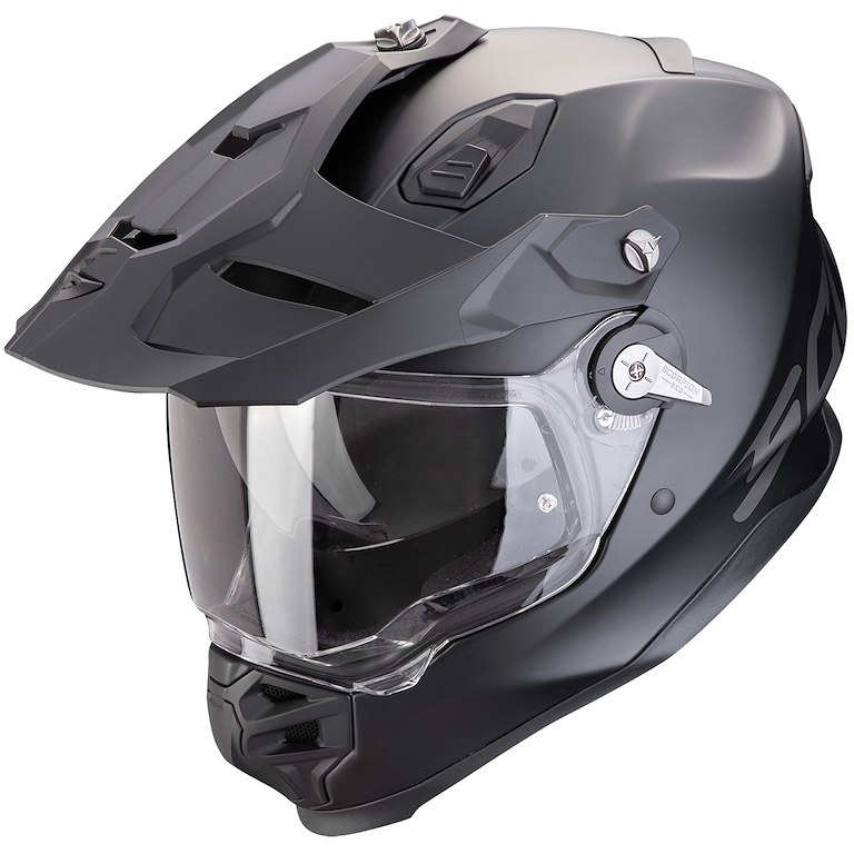 ADF-9000 AIR SOLID Matt Black