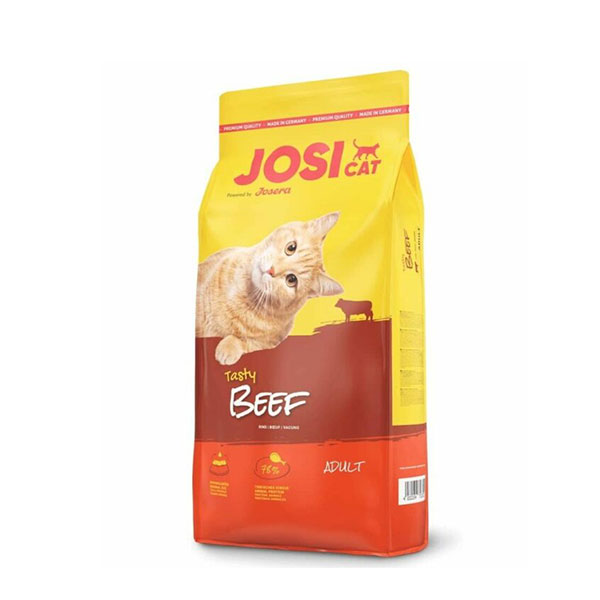 Hrana za mačke 10kg JosiCat Hrskava Govedina Josera Pre00118