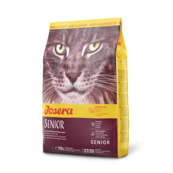 Hrana za mačke 10kg Senior Josera Pre00126