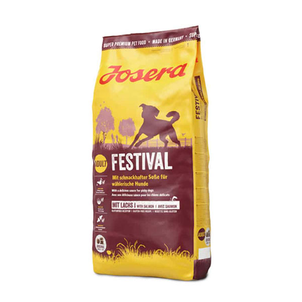 Hrana za pse 12,5kg Festival Adult Josera Pre00152