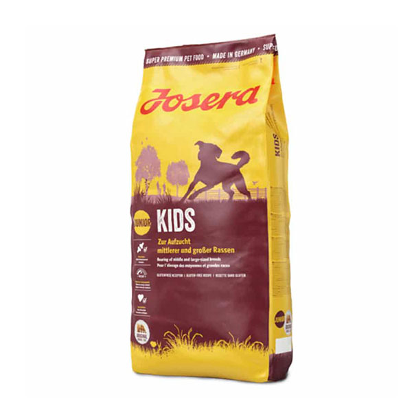 Hrana za štence 15kg Kids Junior Josera Pre00103