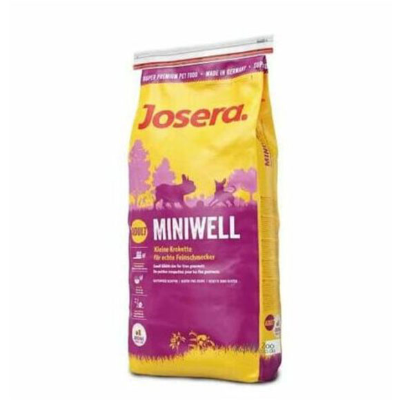 Hrana za pse 15kg Miniwell Adult Josera Pre00108