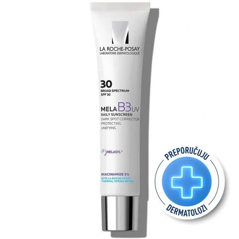 LA ROCHE POSAY MELA B3 SPF30 KREMA, 40ML