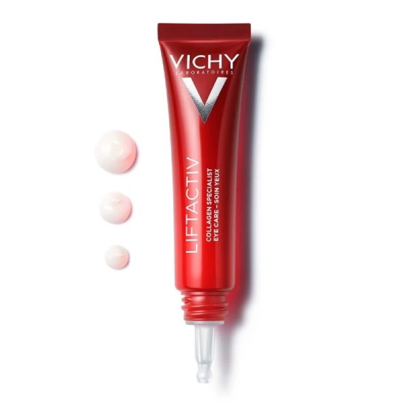 VICHY LIFTACTIV COLLAGEN SPECIALIST NEGA ZA PODRUČJE OKO OČIJU, 15ML