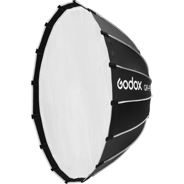 Godox QR-P90T softbox parabolic (90cm,brzosklopivi,bez grida)