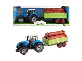 Traktor za prevoz balvana ( 286601 TT )