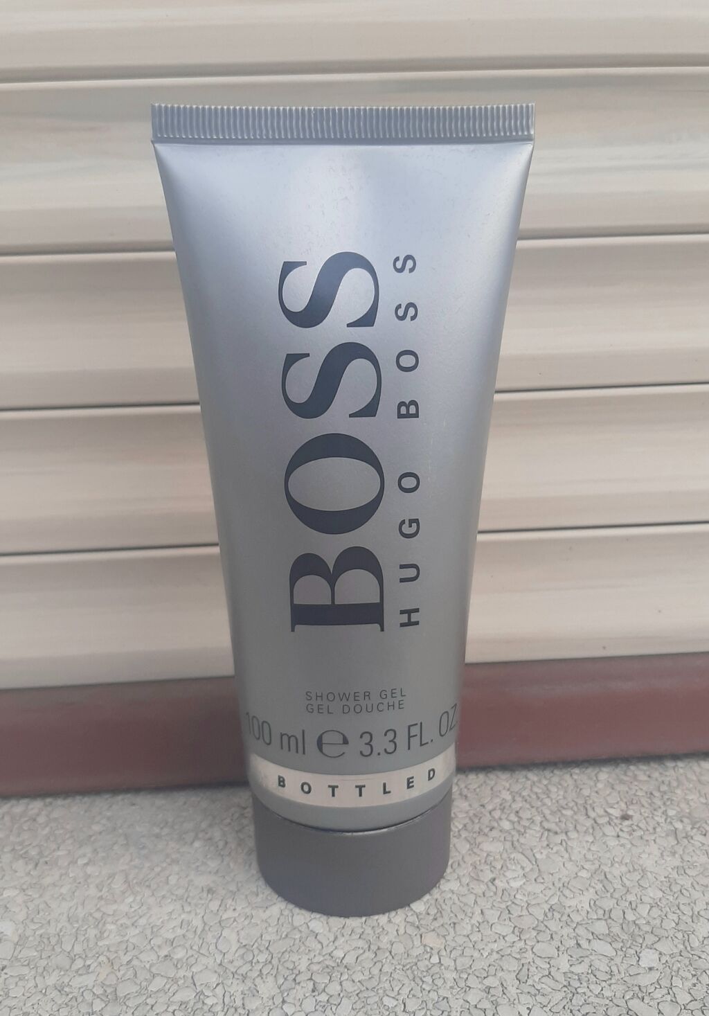 Hugo Boss muški gel za tuširanje Hugo Boss Bottled Shower Gel 100ml