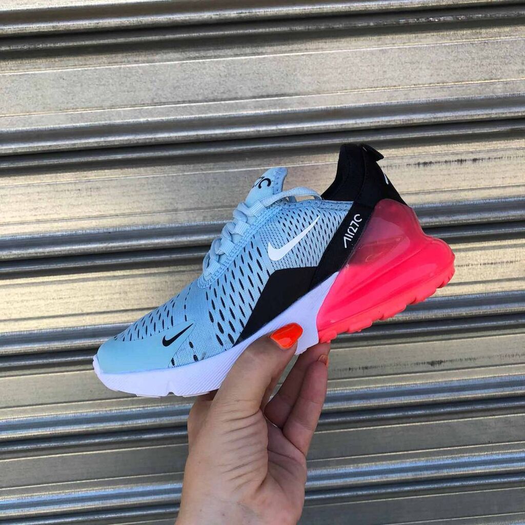 Nike air max 270 patike Novo Brojevi 36 do 41 Za veći izbor modela