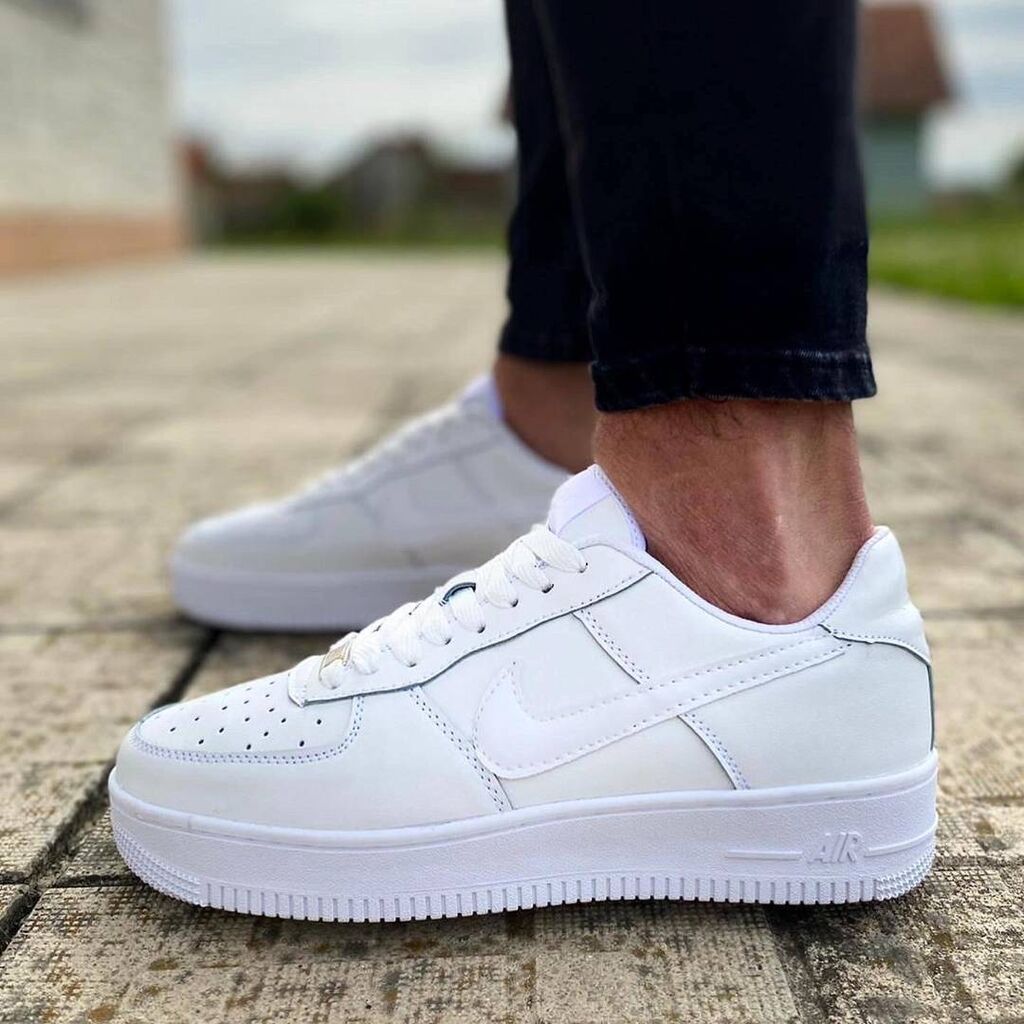 Nike air force patike Novo Brojevi 36 do 46 Za veći izbor modela