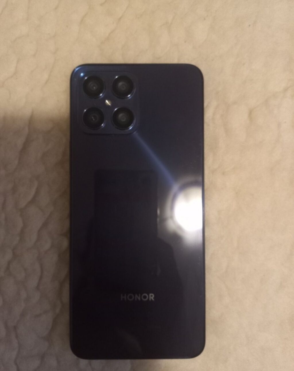Honor 8X, 128 GB, bоја - Tamnoplava, Dual SIM cards