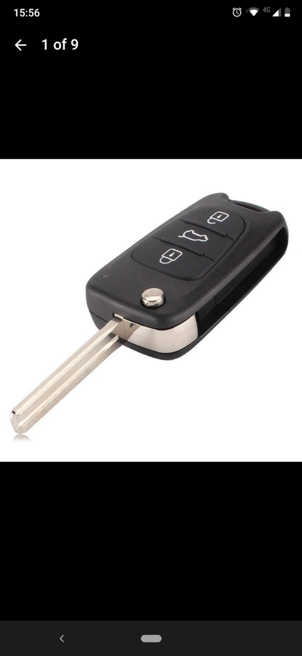 Kućište ključa za Hyundai