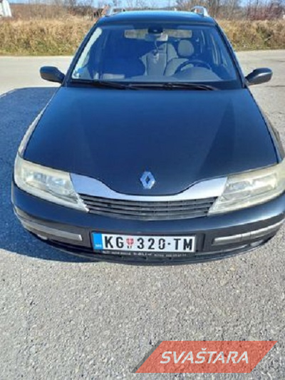 Renault Laguna 1.9dci