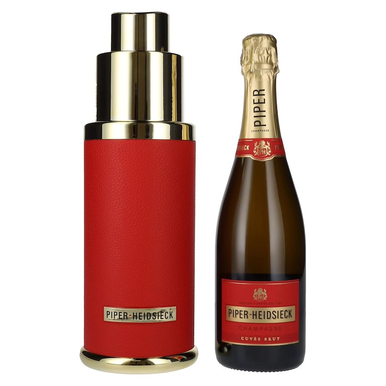 Šampanjac Piper Heidsieck Parfum Edition 0,75l