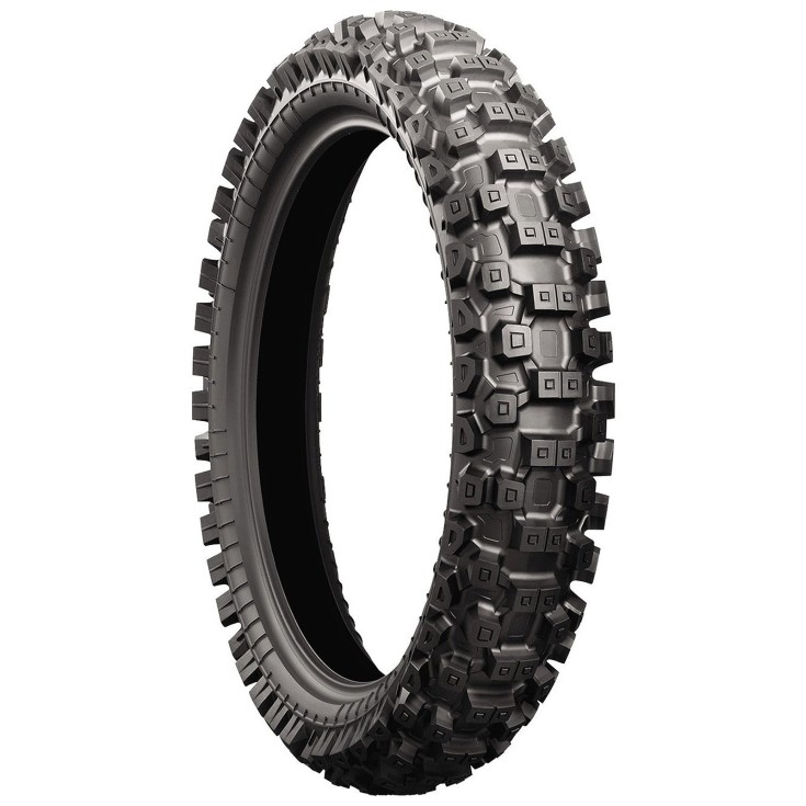 ZADNJA GUMA BRIDGESTONE BATTLECROSS X30 90/100-16 NHS 52M TT