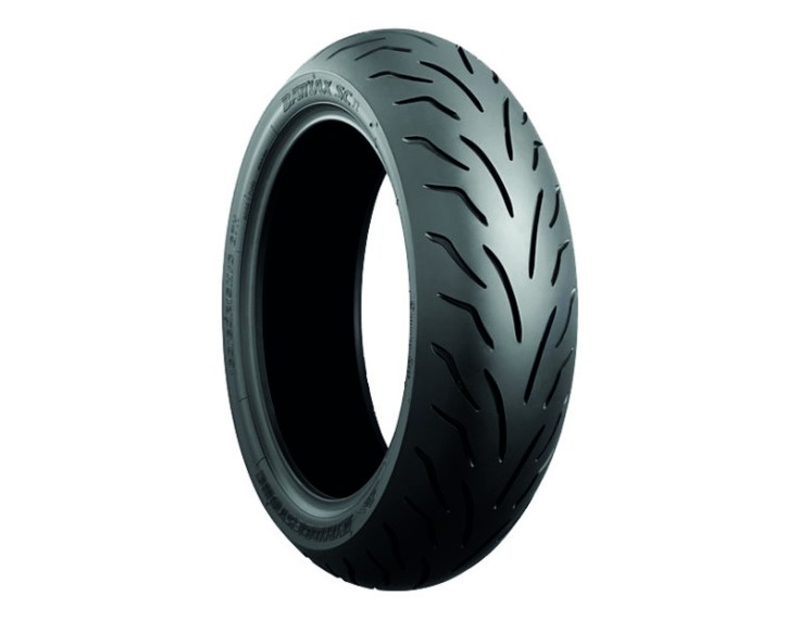 ZADNJA GUMA BRIDGESTONE BATTLAX SCOOTER M 140/70-14 62P TL