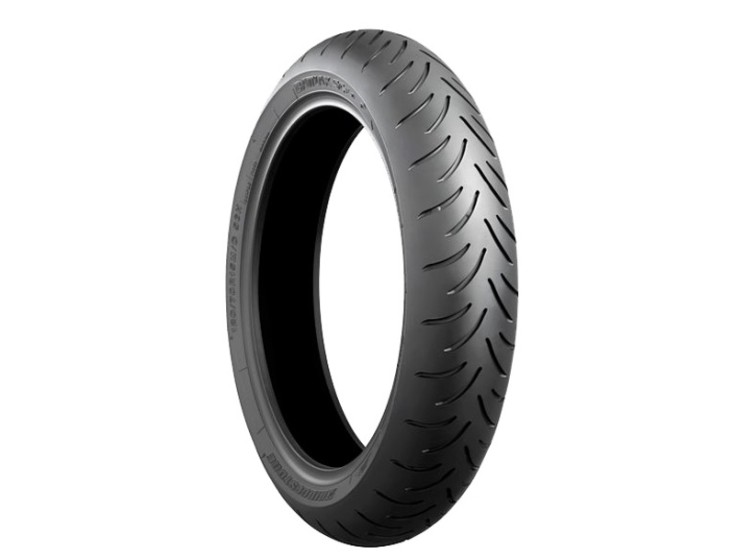 PREDNJA GUMA BRIDGESTONE BATTLAX SCOOTER M 120/70-14 55P TL