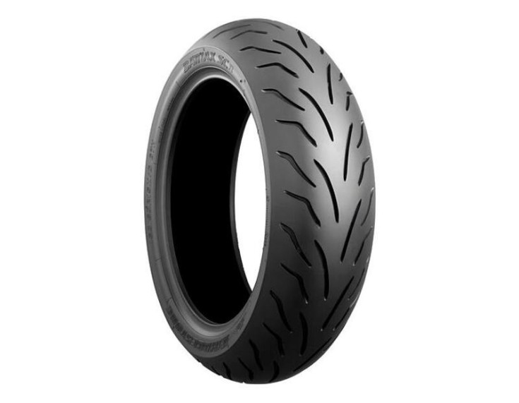 ZADNJA GUMA BRIDGESTONE BATTLAX SCOOTER 120/80-16 60P TL