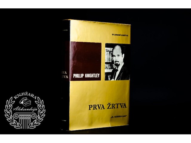 PRVA ŽRTVA PHILLIP KNIGHTLEY