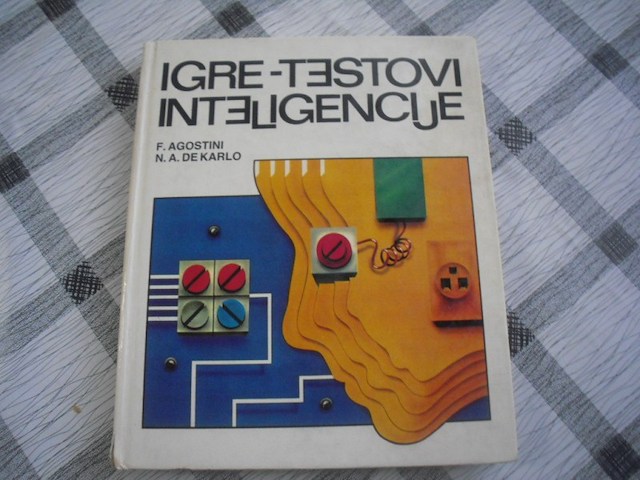 IGRE-TESTOVI INTELIGENCIJE